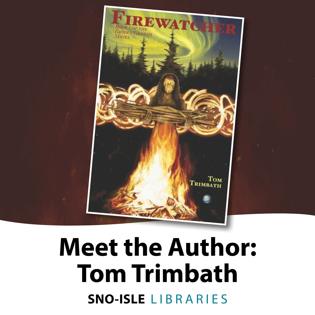 Why Meet The Author | Trimbathcreative's Blog (Tom Trimbath)
